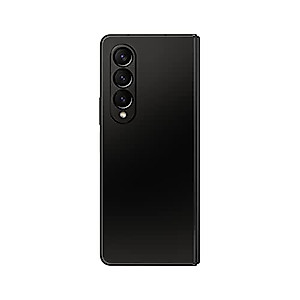 SAMSUNG Galaxy Z Fold 4 Cell Phone, Factory Unlocked Android Smartphone, 512GB, Flex Mode, Hands Free Video, Multi Window View, Foldable Display, S Pen Compatible, US Version, 2022, Phantom Black