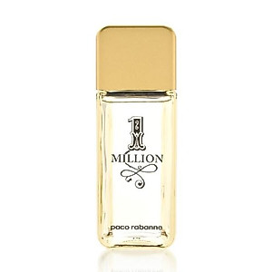 PACO RABANNE 1 Million After Shave for Men, 3.3 Ounce