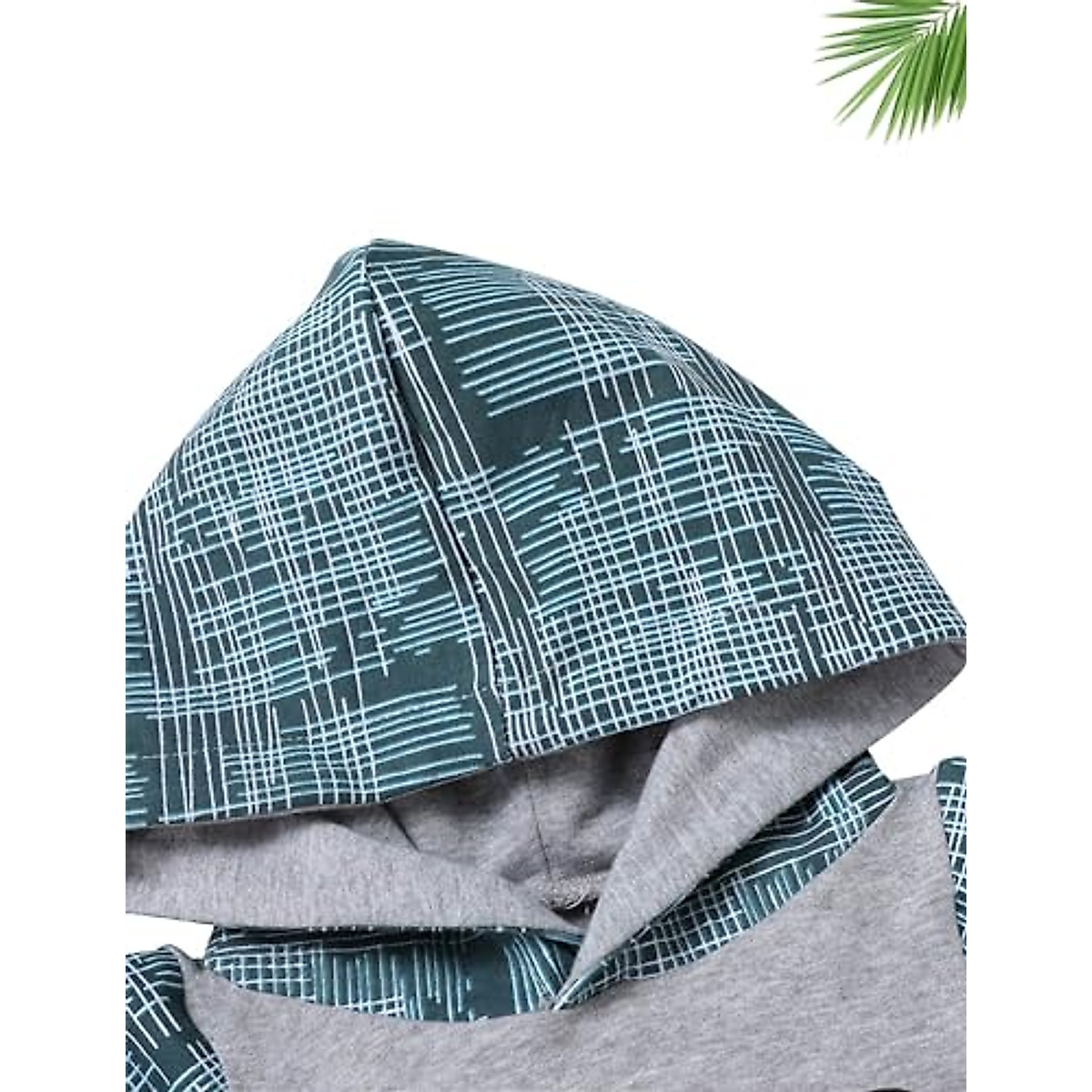 Von kilizo Baby Boy Clothes 6-9 Months AiN'T No Mama Like The One I Got Long Sleeve Hoodies Sweater Pant Sets Infant Baby Boy Outfits 6-9 Months