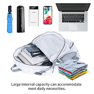 Sharkborough NODLAND Light Weight Packable Backpack Hiking 45L Foldable Water-Resistant Daypack Rucksack