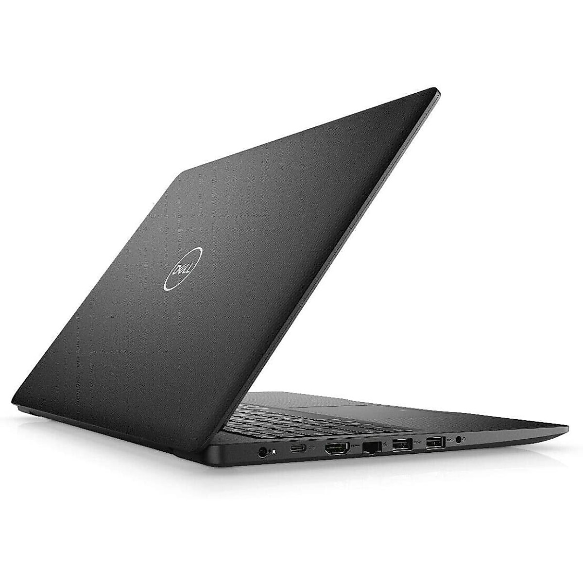 Dell 2022 Inspiron 3593 15.6" FHD Non-Touchscreen Laptop, Intel Core i7-1065G7 Processor, 8GB RAM, 512GB SSD, HDMI, WiFi, Bluetooth, Webcam, Windows 10 Home, Black