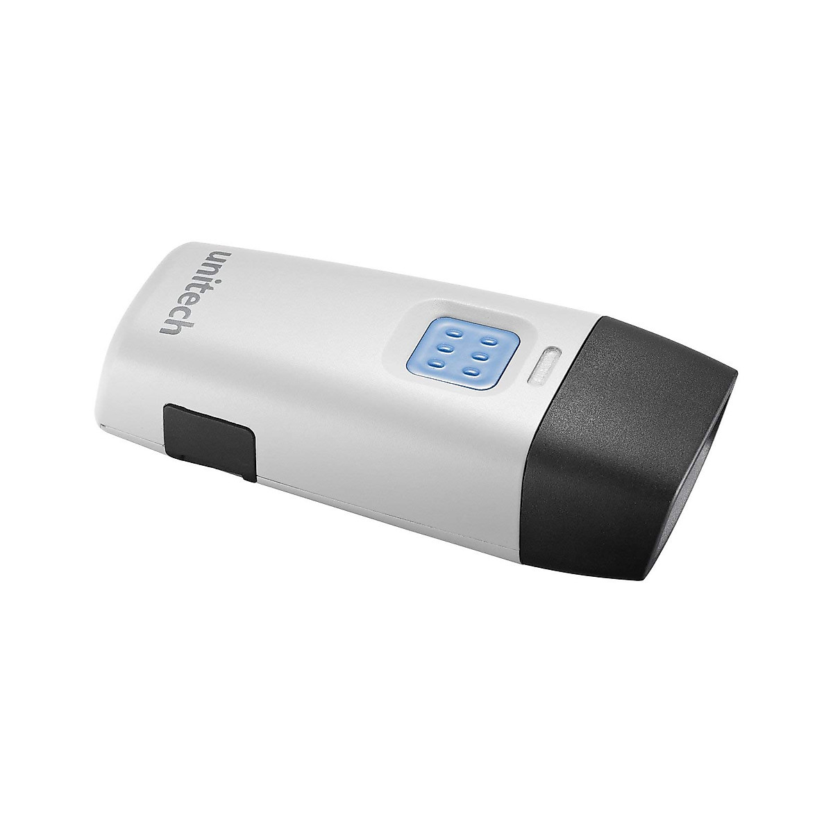 Unitech MS912M+ Pocket Barcode Scanner Cordless, Linear Imager, CCD 1D, 2MB Memory, for Retail, MS912-FUBB00-TG