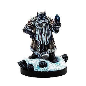 Gale Force Nine Xardorok Sunblight (1 fig), Grey
