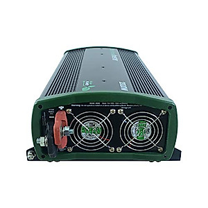 Nature Power 38320 Pure Sine Wave Inverter, 2000-watt