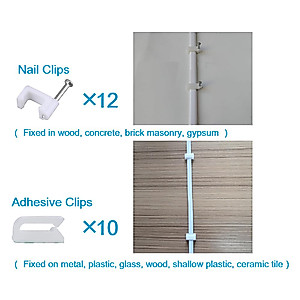 20FT Power Adapter and Magnetic Charging Cable for Arlo Pro 3/Pro 4/Pro 5S 2K/Ultra/Ultra 2 Camera,JJMASEE Weatherproof Outdoor Power Cord and Charger for Arlo(Not for Pro3 Floodlight/Pro2/Essential)