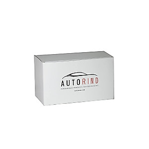 AUTORIND Metal Quart Size Paint Can (2 Pack), Empty Quality Tinplate Unlined Cans w/Lids, Silver Color and0 Recyclable