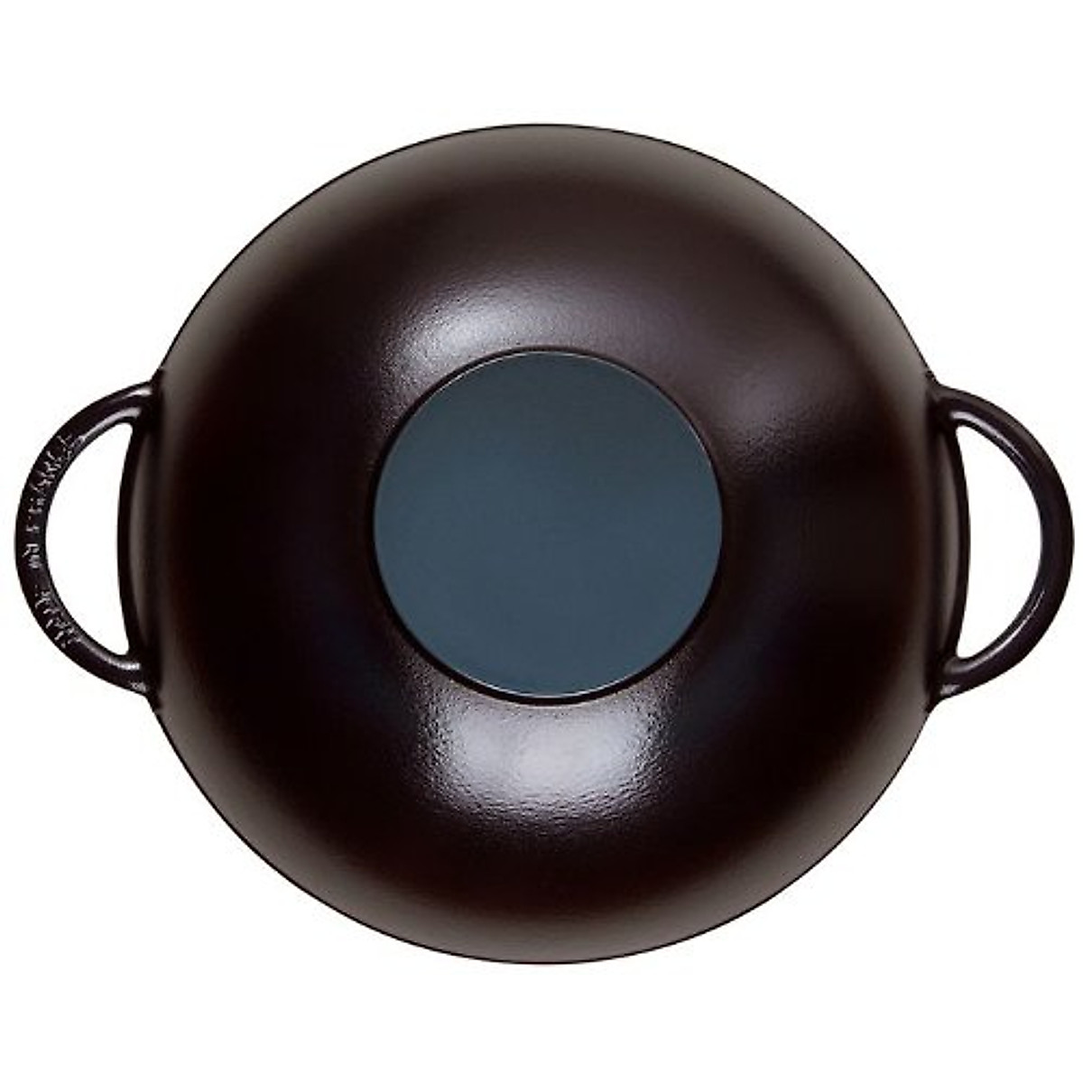 Staub USA FBA_1313923 Woks, 37 cm, Matte Black