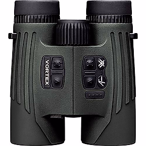 Vortex Optics Fury HD 5000 10x42 Applied Ballistics Laser Rangefinding Binoculars