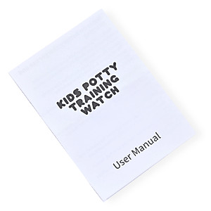 Potty Training Watch