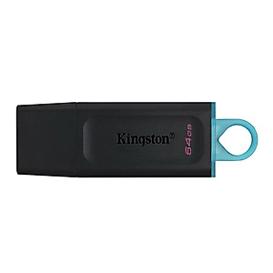 Kingston DataTraveler Exodia 64GB USB 3.2 Flash Drive DTX/64GB