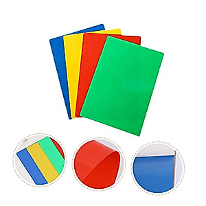 Ciieeo 10pcs a4 Writing pad Desk mat for Desktop Desk Notepad Computer Desk Accessories Writing Base Desk pad Clear blotter Tabletop Accessories Writing Boards Base Boards for Schools pp