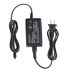 AC Adapter for Samsung SMX-F40 BN (NOT fit Other Models) Camcorder Video Camera Recorder DC-in Power Supply Battery Charger Cord Charging Cable Adaptor Mains Wire, MYW-Tech Compatible Replacement