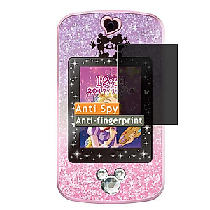Vaxson 2-Pack Privacy Screen Protector, compatible with Sega Toys Disney Characters Magical Mepod Magical Me・pod Anti Spy Film Protectors Sticker [ Not Tempered Glass ]
