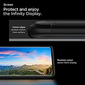 Spigen Slim Armor CS Designed for Samsung Galaxy S10 Case (2019) - Black