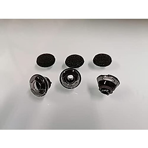 Plantronics Voyager 5200 Eartips - Foam - Small