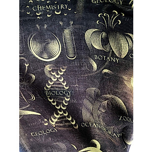 Anatomology Fields of Science scarf science scarf