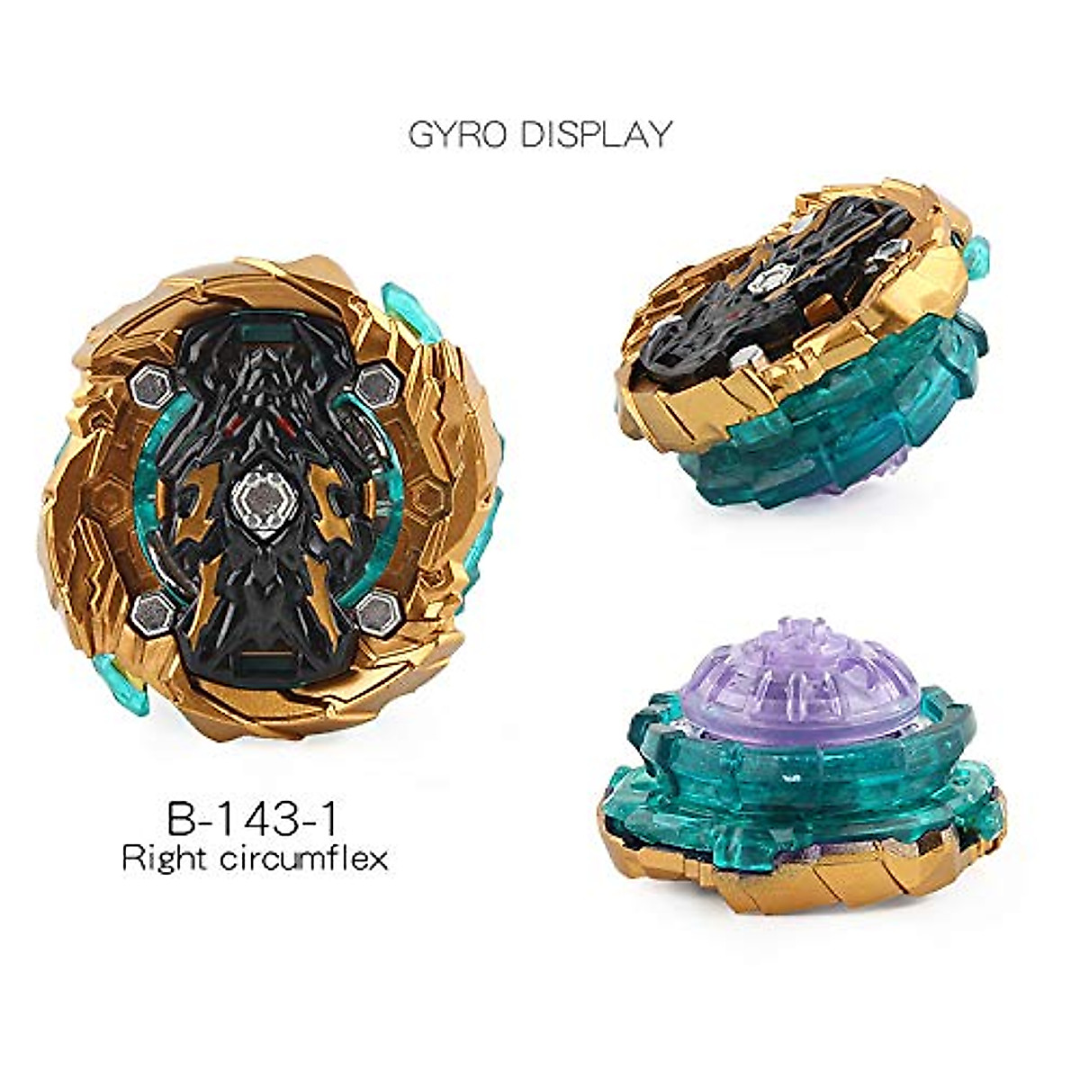 Burst Bey Evolution Battling Tops High Performance Starter with Launcher Battle Set