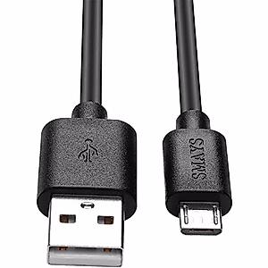 Bundle TV Stick 4K Cube Accessories - OTG Cable, USB Ethernet Adapter and Micro USB Charging Cord
