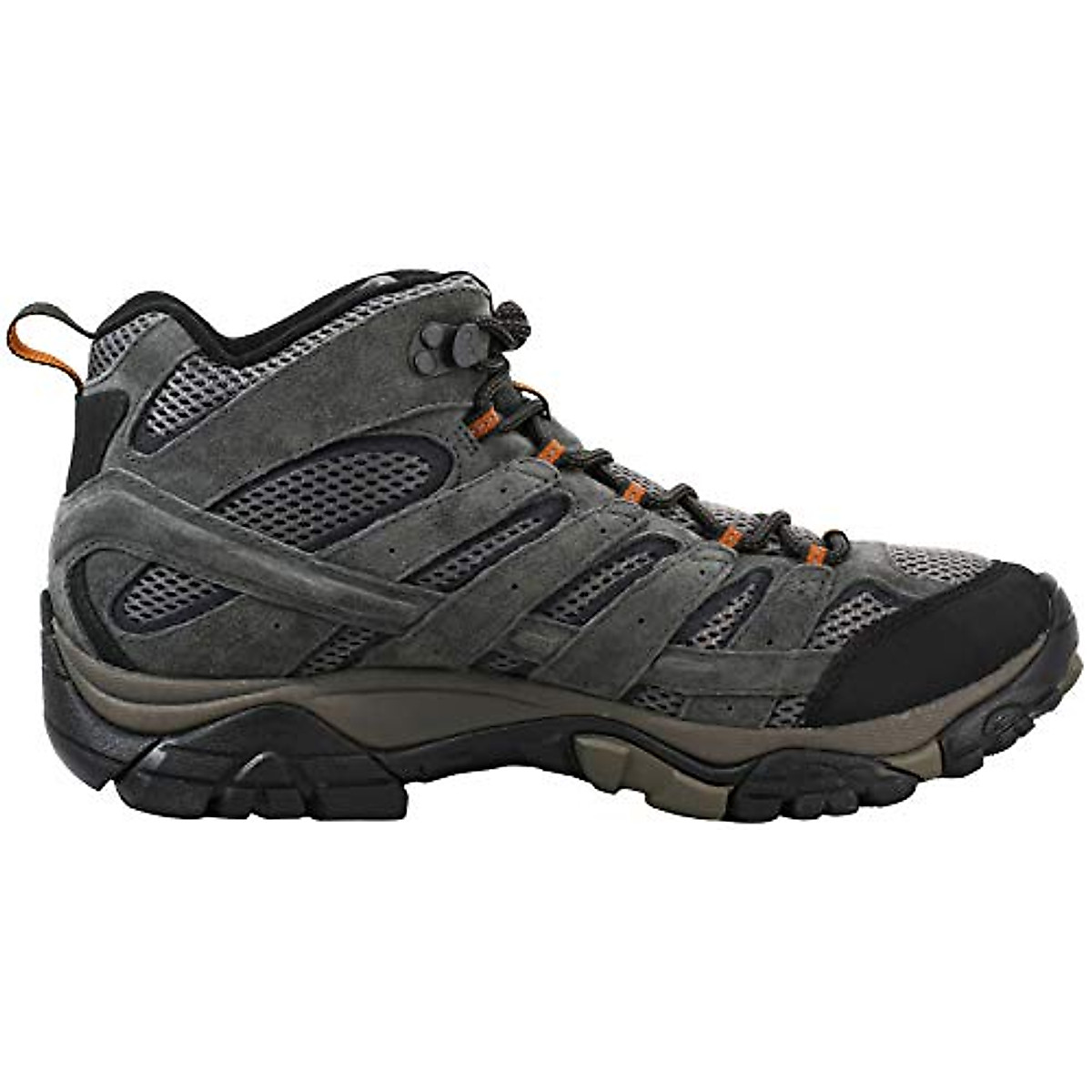 Merrell Men's Moab 2 Vent Mid Beluga Hiking Boot 10 M US