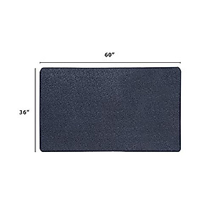 VersaTex Multipurpose Utility Mat Black 36 x 60