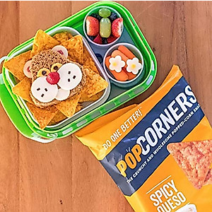 PopCorners Popped Corn Snacks, Sampler Pack Gluten Free, 1 Ounce (Pack of 20)