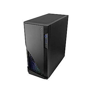 Centaurus Scorpius Gaming Computer - Intel i7-12700K 12-Core, Liquid Cooler, Radeon RX 7800 XT, 32GB RAM, 512GB NVMe SSD + 2TB HDD, Windows 11, WiFi, Glass, RGB | 4K VR Ready PC for Gamers