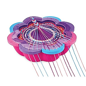 Cra-Z-Art Shimmer & Sparkle Ultimate Friendship Bracelet Maker Small