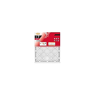 16 in. x 20 in. x 1 in. Allergen Plus Pleated Air Filter FPR 7 (2-Pack)