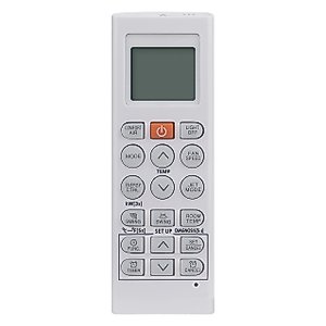 Replace Remote Control Compatible with LG AC Air Conditioner AKB74955602 AKB73995805 AKB74955605 AKB74955617 AKB74955604 AKB75215401 LS090HEV2 LS090HXV2 LS240HEV2 LS120HXV2 LS120HEV2 LS180HEV2
