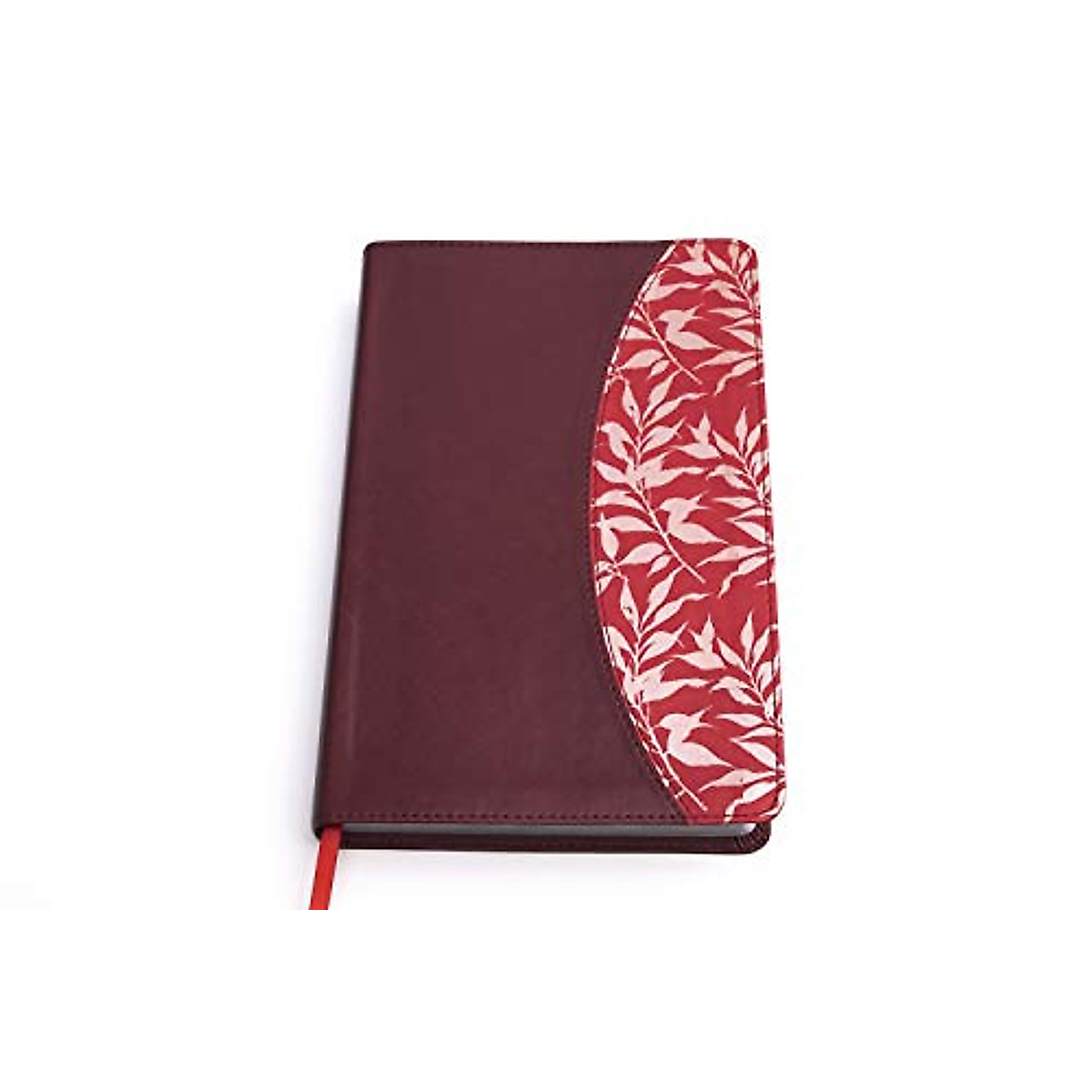 Biblia Reina Valera 1960 de Estudio para mujeres vino tinto-fucsia, símil piel | RVR 1960 Women Study Bible, Burgundy-Fuschia LeatherTouch (Spanish Edition)