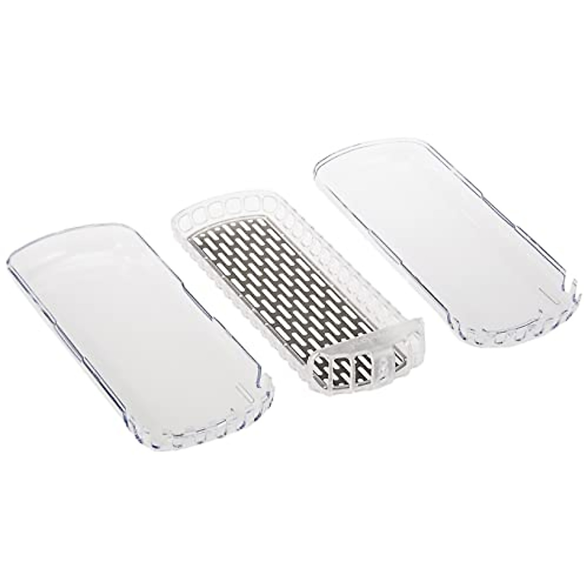 Prepara Kitchen Herb Savor Deluxe Airtight Storage Container, Stainless Steel