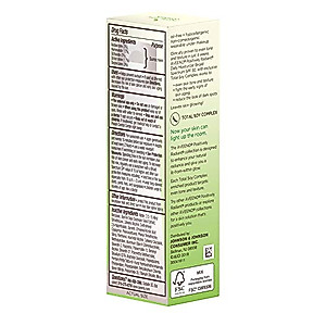 Aveeno Positively Radiant Daily Moisturizer Spf#30, 1oz, 1 Oz