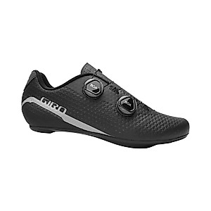 Giro Regime Cycling Shoe - Men's Carbon/Copper 44.5