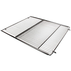 Hussmann 0514078, Shelf Display Telescoping Blac Large