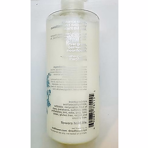 Red Flower Moonflower Smoothing Hair Conditioner