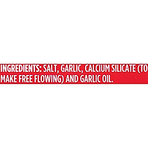 McCormick Garlic Salt, 15.75 oz