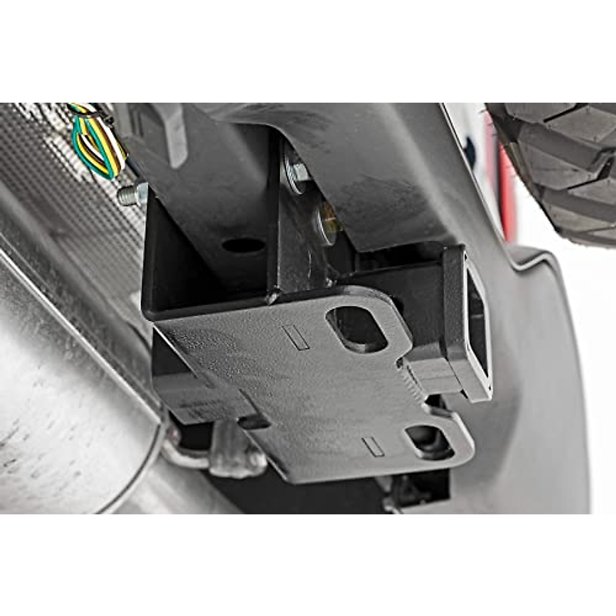 Rough Country Class III 2" Receiver Hitch for 2021-2022 Ford Bronco - 51062