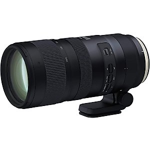 Tamron A025C SP 70-200mm F/2.8 Di VC USD G2 for Canon Digital SLR Camera