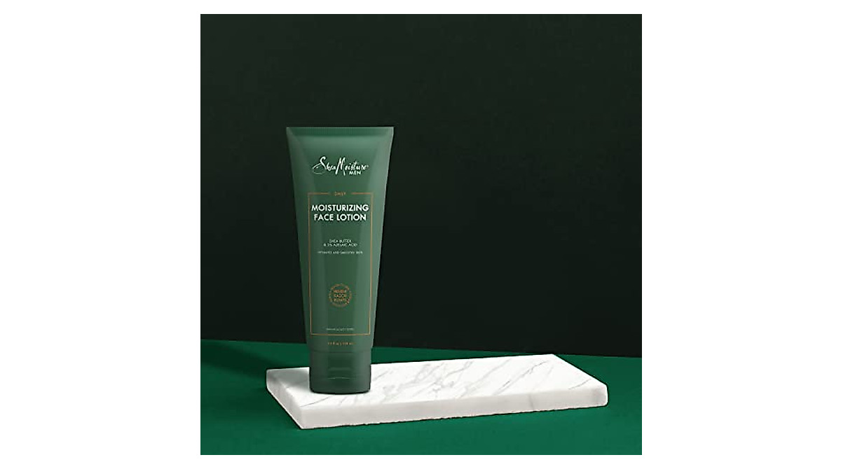 SheaMoisture Men Daily Lotion - Anytime Smooth Skin