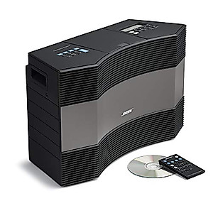 Bose Acoustic Wave Music System II - Graphite Grey (Renewed)