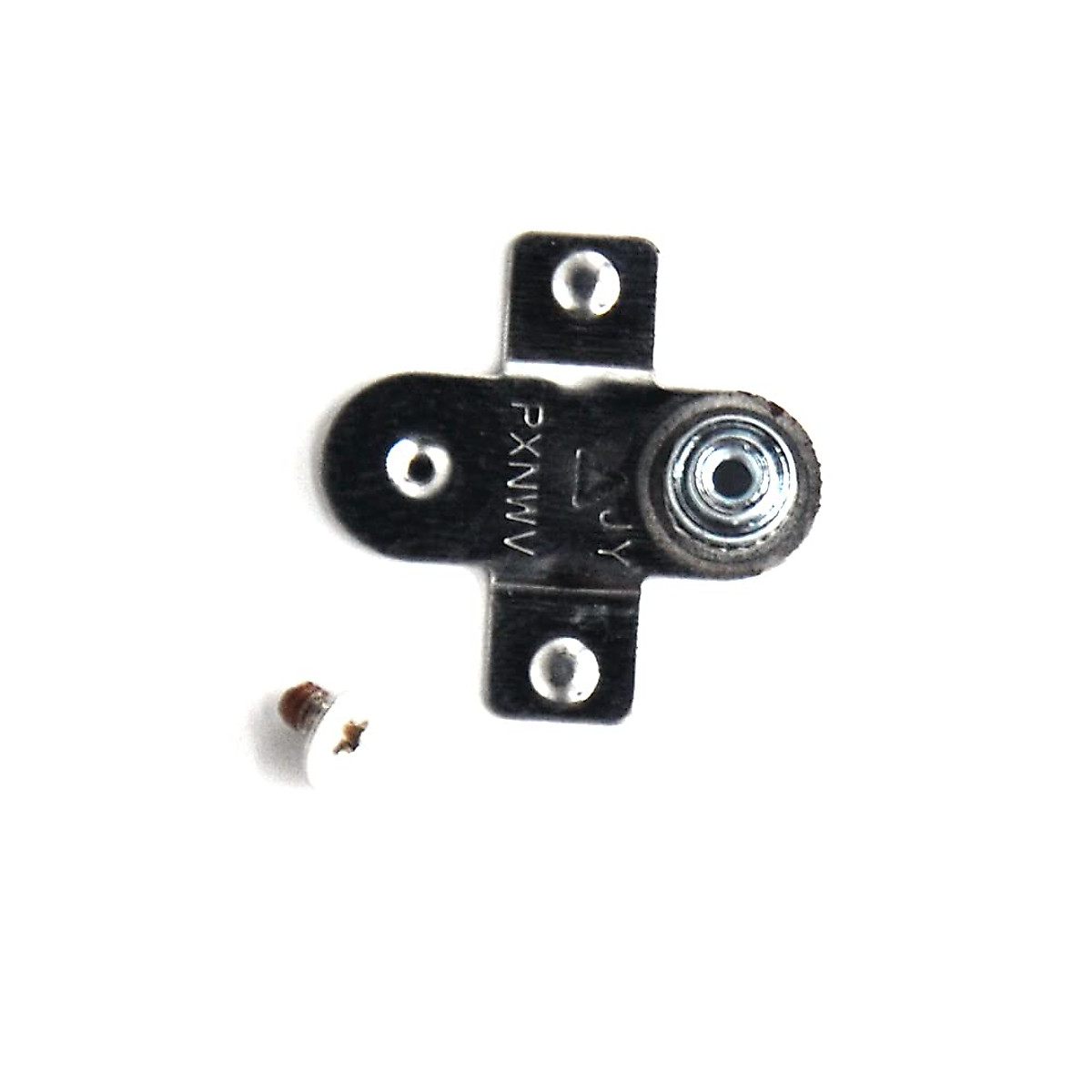 Padarsey M.2 SSD Hard Drive Mounting Support Bracket 2230/2280 Solid-State Drive Metal Holder Compatible for Dell G7 7500 7700 Gaming Laptop