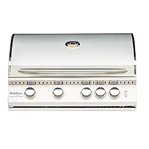 Summerset Sizzler Pro Series Built-In Gas Grill, 32-Inch, Natural Gas