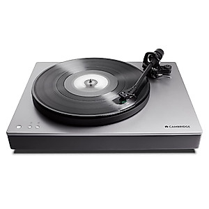 Cambridge Audio ALVA ST Belt Drive Turntable with Bluetooth aptX HD