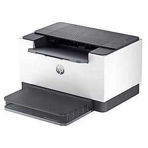 HP LaserJet M209d Laser Printer, Black and White, Automatic Duplex, USB Connection Only (Cable Included), Ideal in Home Office (8J9L0F)