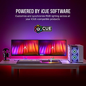 Corsair iCUE LS100 LED Smart Lighting Strip Starter Kit