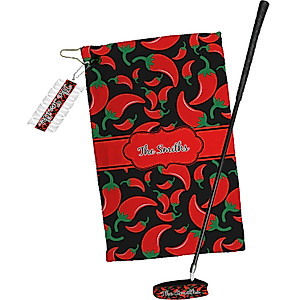 Personalized Chili Peppers Blade Putter Cover