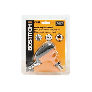 Bostitch Palm Nailer, Mini Impact (PN50)