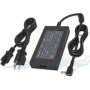 135W AC Adapter Fit for Acer Nitro 5 Laptop Charger, Acer Nitro 7 AN517-51 AN515-53 AN515-52 AN515-51 AN515-43 AN515-41 ADP-135KB T N18C3 N18C4 Gaming Laptop Charger
