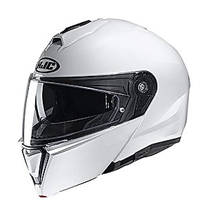 i90 Modular Street Helmet (White, XX-Large)