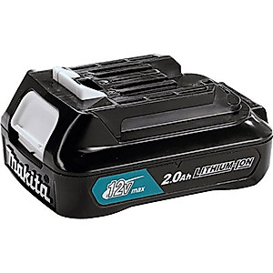 Makita BL1021B-2 12V max CXT Lithium-Ion 2.0 Amp Battery (2 Pack)